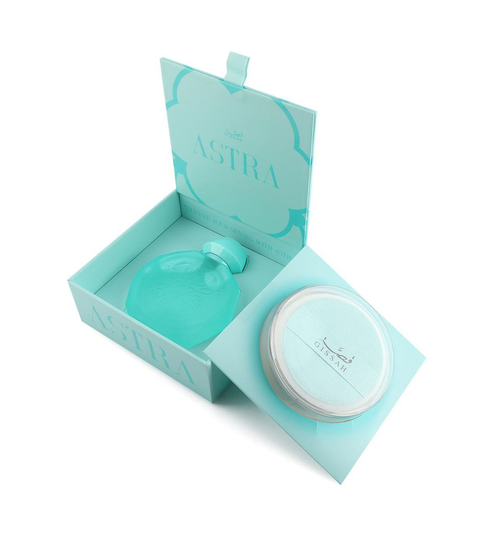 Gissah– Scented London