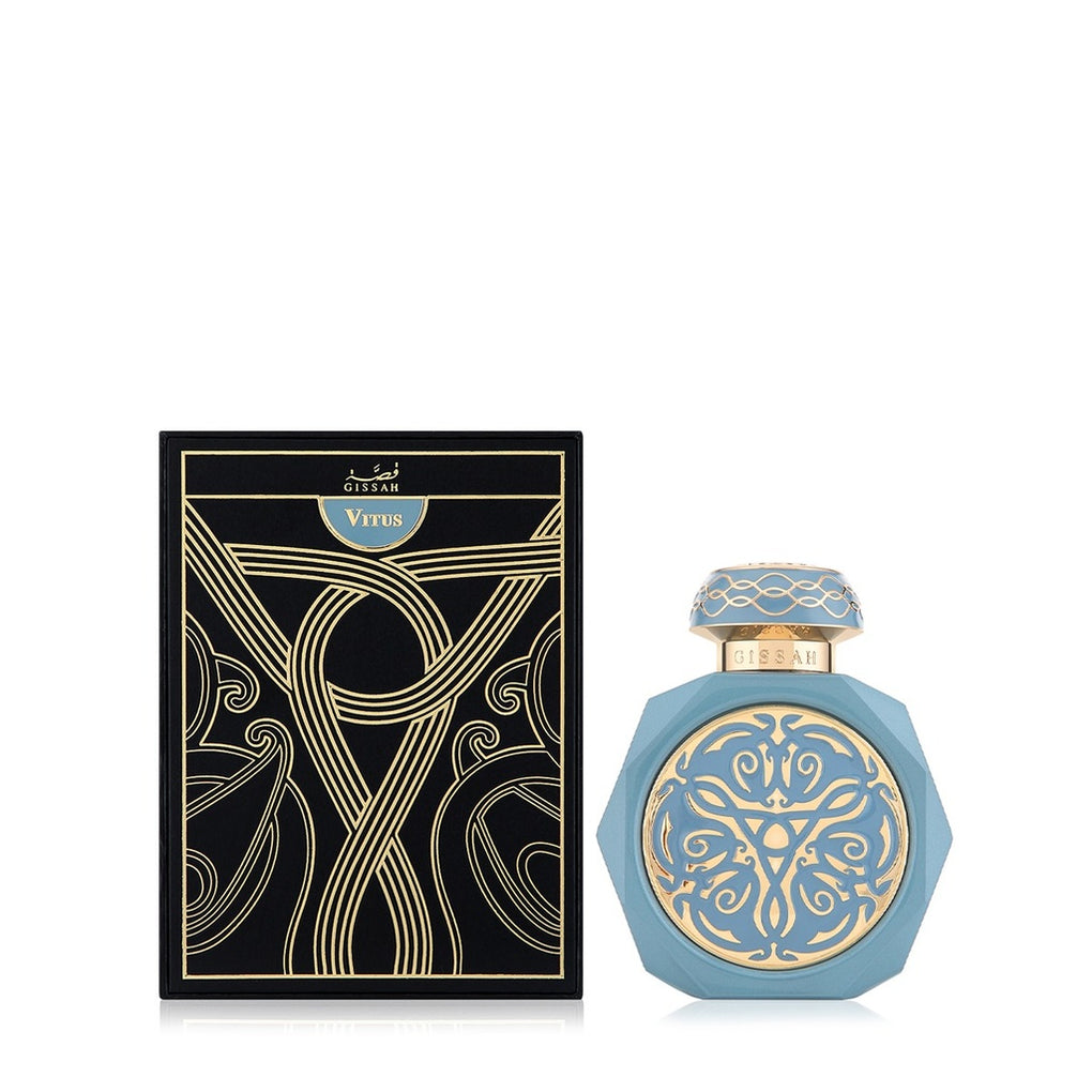 Gissah– Scented London