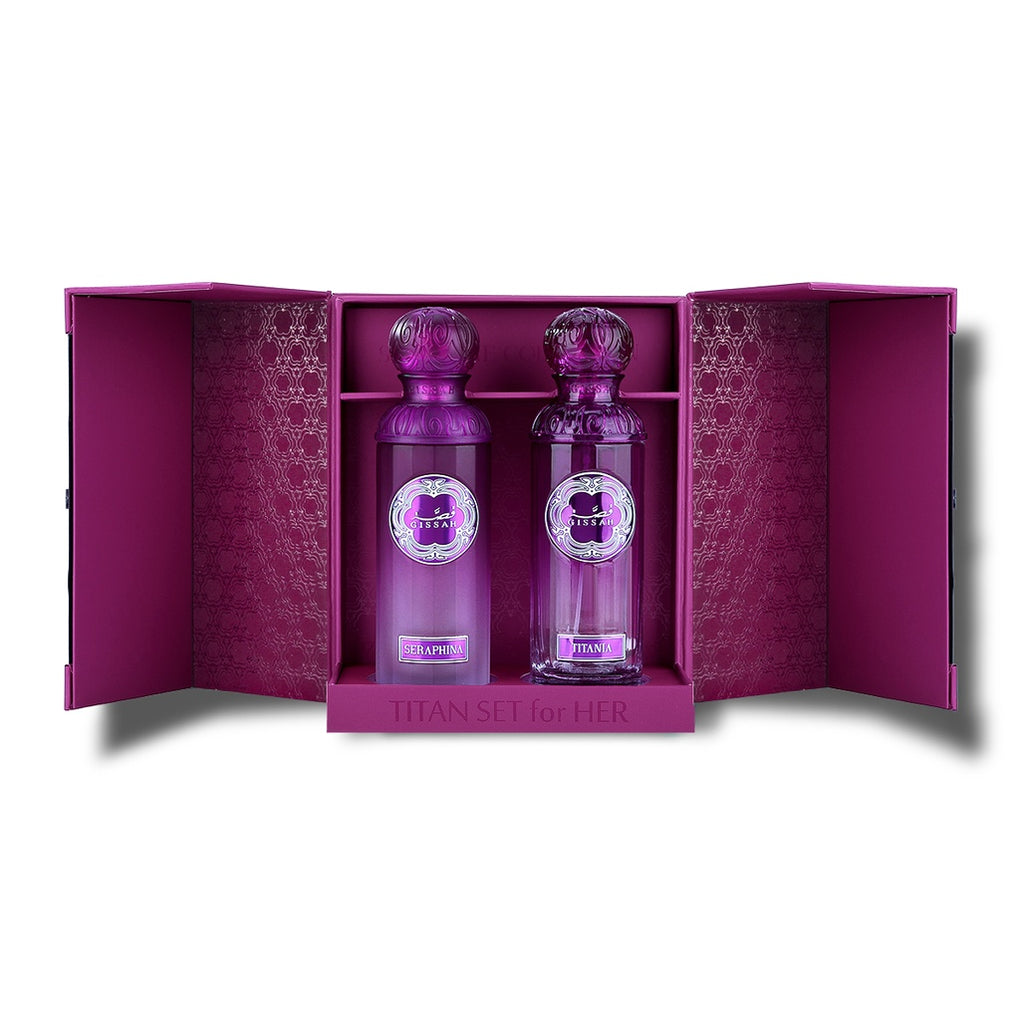 Gissah– Scented London